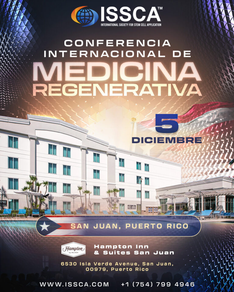 Home - ISSCA™. International Society for Stem Cells Applications