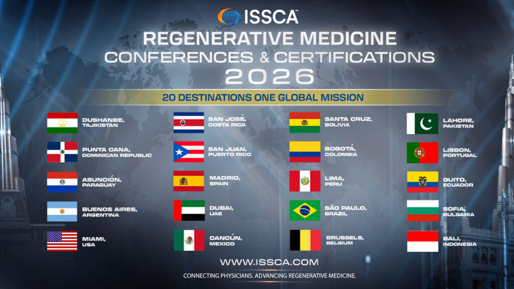 Home - ISSCA™. International Society for Stem Cells Applications